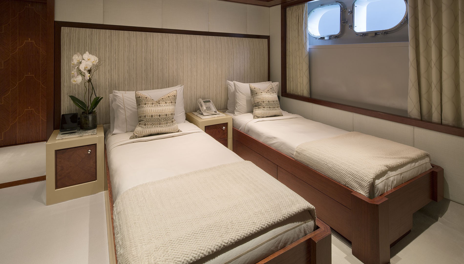 Lazy Z Yacht Charter Details, Oceanco | CHARTERWORLD Luxury Superyachts